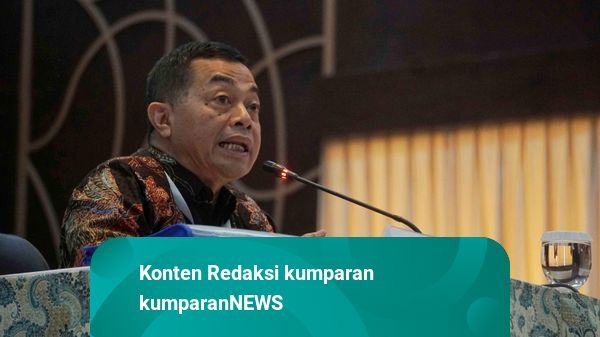 Beralasan Dinas Luar Kota, Sekjen KKP Antam Novambar Tak Penuhi ... Beralasan Dinas Luar Kota, Sekjen KKP Antam Novambar Tak Penuhi ...